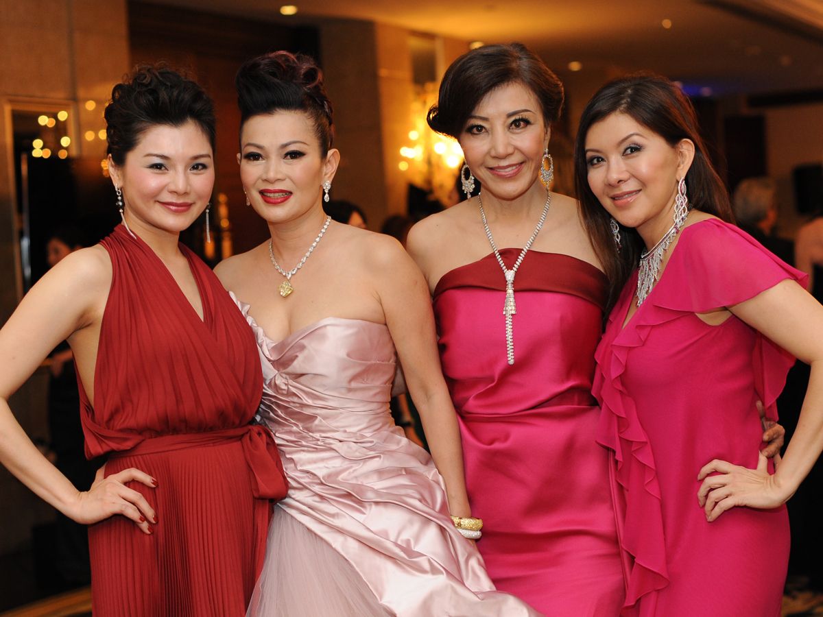 Singapore Tatler Ball 2012 | Tatler Asia