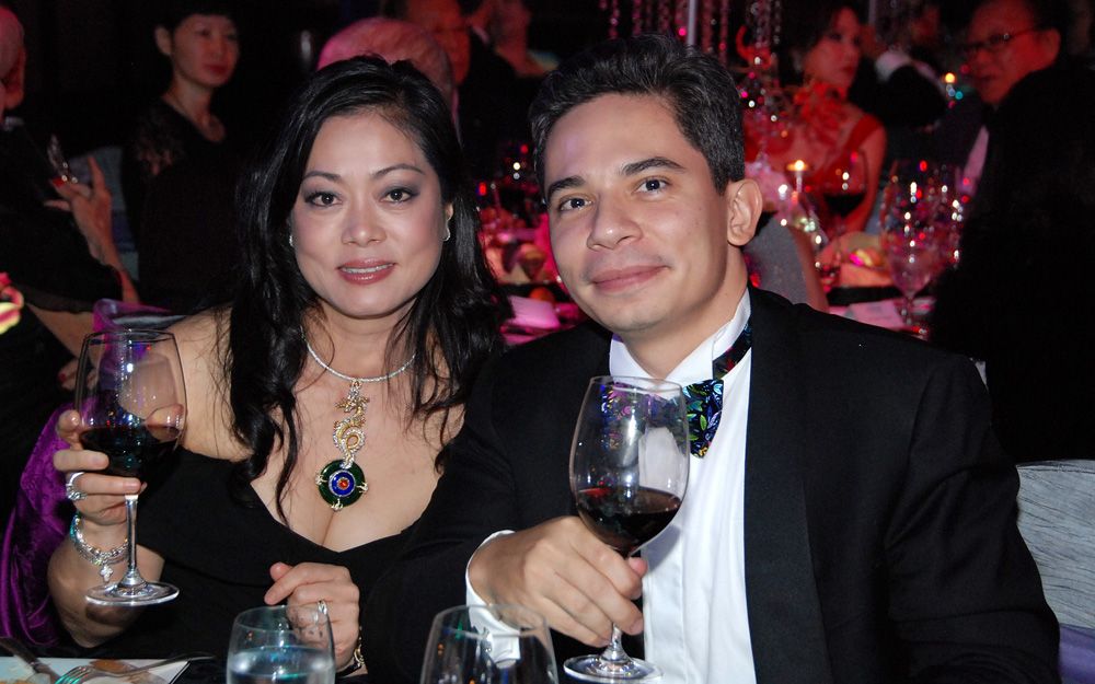 Singapore Tatler Ball 2012 | Tatler Asia