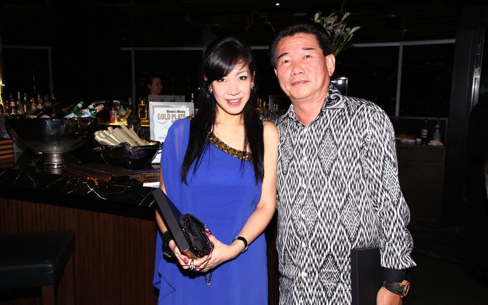 Harry Winston & Louis XIII de Rémy Martin Intimate Jewellery Showcase ...