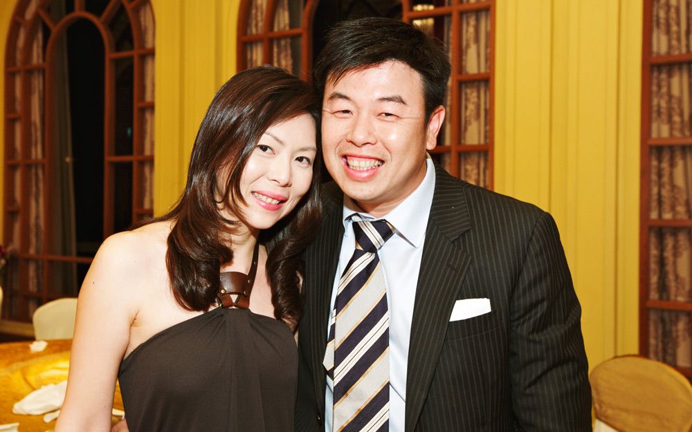 Shaun Tay and Marilyn Lum's Wedding | Tatler Asia