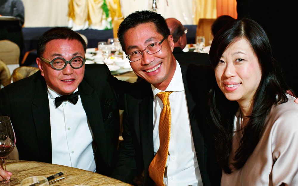 Shaun Tay and Marilyn Lum's Wedding | Tatler Asia