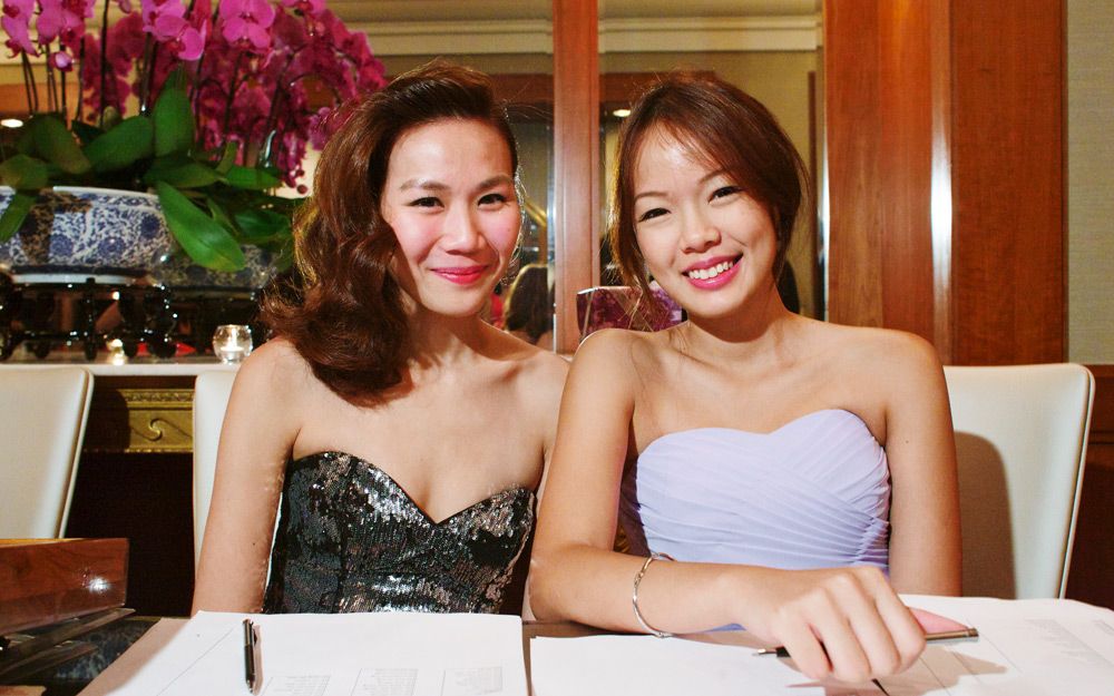 Shaun Tay and Marilyn Lum's Wedding | Tatler Asia