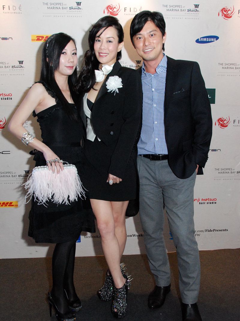 Alexis Mabille Autumn-Winter 2012/13 Couture Collection showcase ...