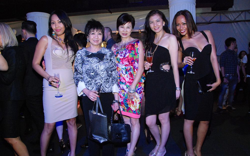 Alexis Mabille Autumn-Winter 2012/13 Couture Collection showcase ...