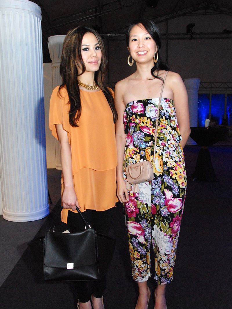 Alexis Mabille Autumn-Winter 2012/13 Couture Collection showcase ...