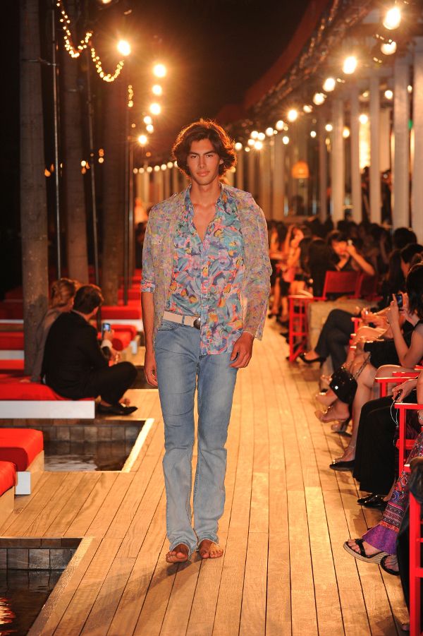 Singapore's Chanel Cruise Party | Tatler Asia