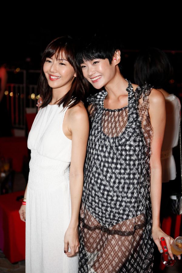 Singapore's Chanel Cruise Party | Tatler Asia