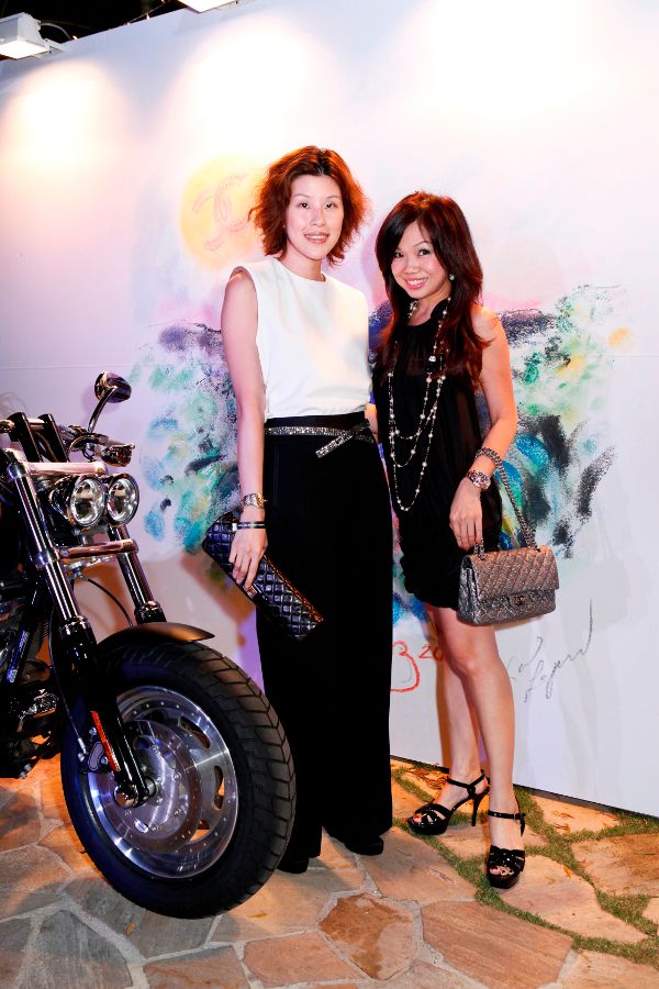 Singapore's Chanel Cruise Party | Tatler Asia