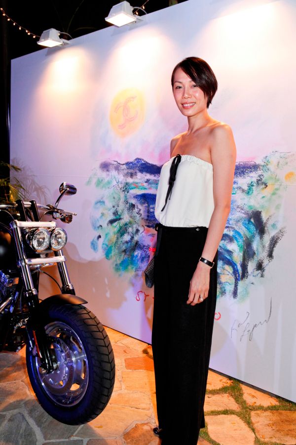 Singapore's Chanel Cruise Party | Tatler Asia