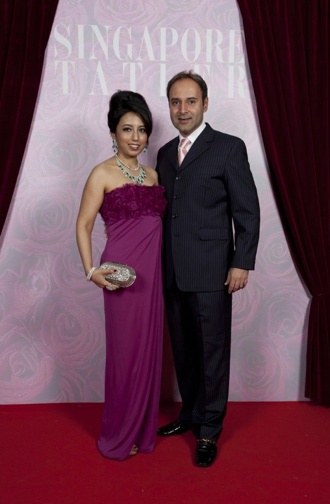 Singapore Tatler Ball 2010 | Tatler Asia
