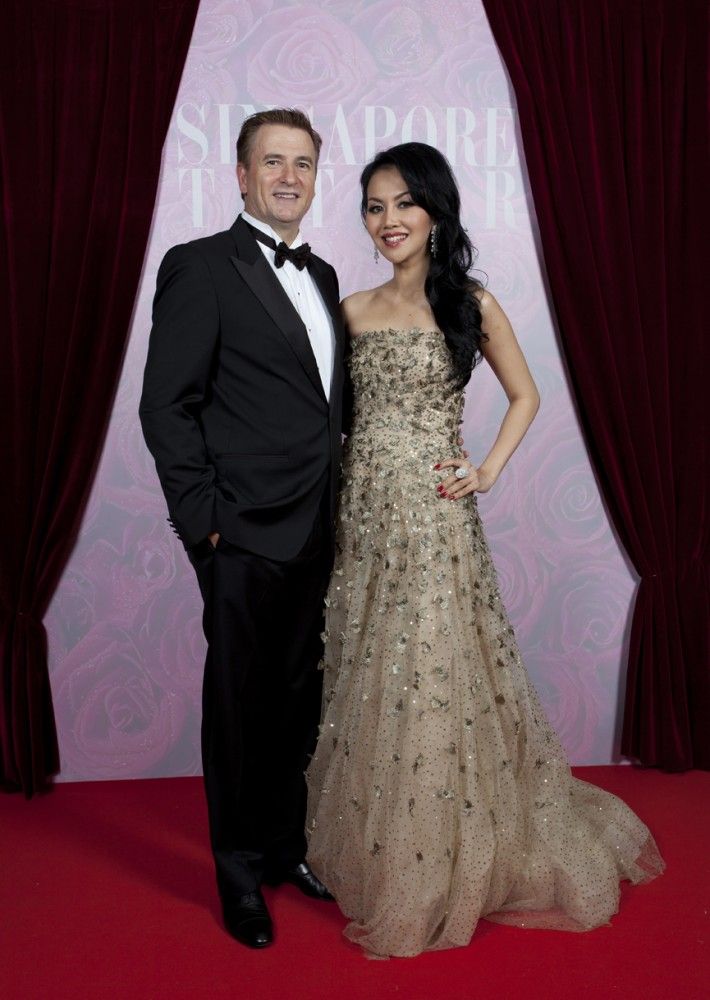 Singapore Tatler Ball 2010 | Tatler Asia