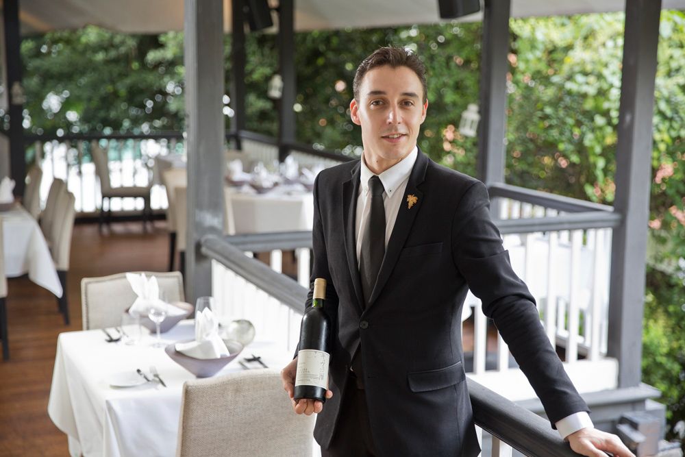 You’re Invited To Lewin Terrace’s Wine Tasting Sessions | Tatler Asia