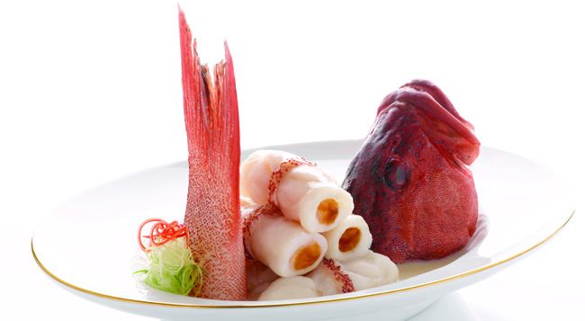 Man Han Quan Xi Menu at Feng Shui Inn | Tatler Asia