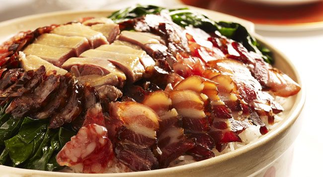 Prosperity Set Menus at Min Jiang | Tatler Asia