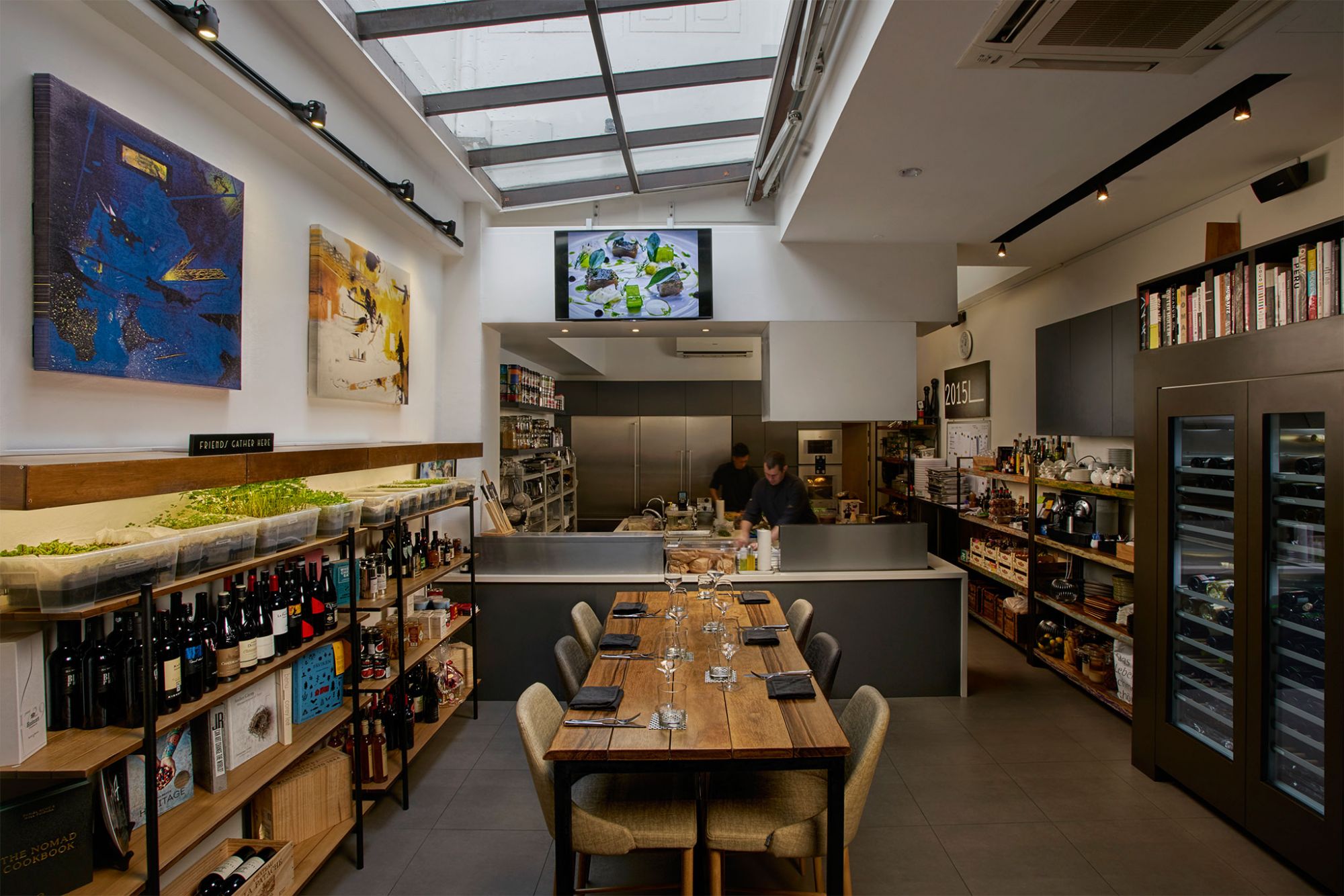 Chef’s Table By Chef Stephan Is Now Open For Lunch On Fridays | Tatler Asia