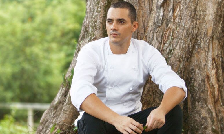 Julien Royer To Guest Chef At Petrus In Hong Kong This Month | Tatler Asia