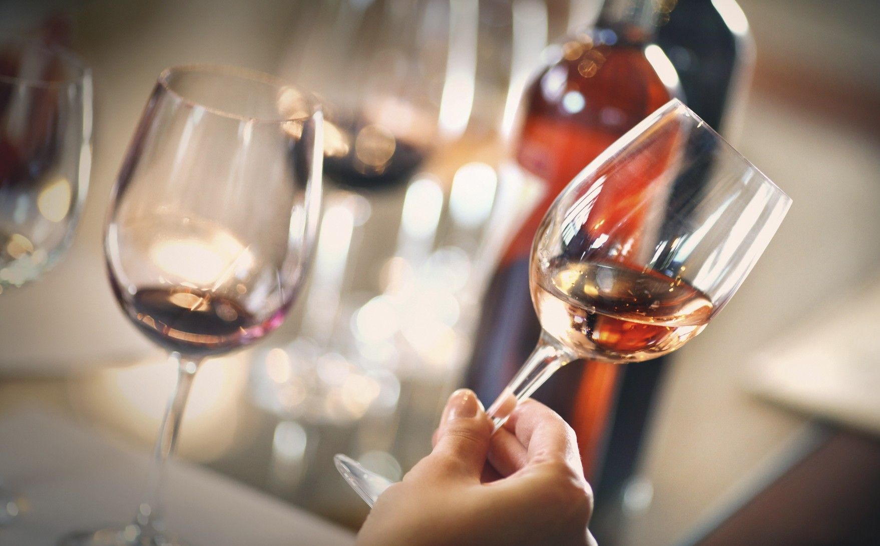 Vinexpo 2017 To Shine Spotlight On Organic Wines | Tatler Asia