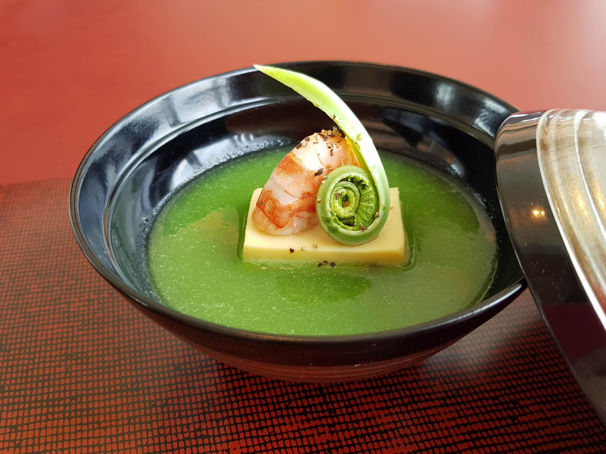 A Fuss-Free Japanese Feast At Nami | Tatler Asia