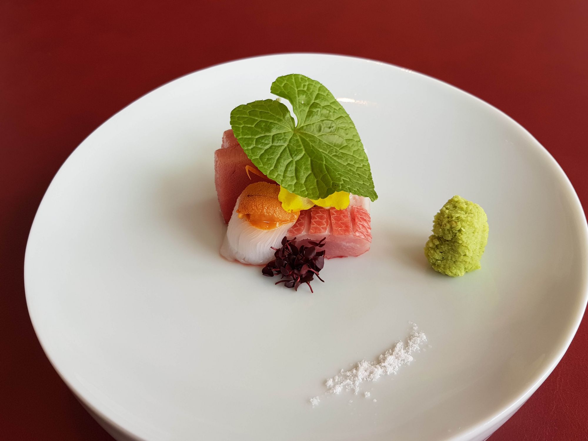 A Fuss-Free Japanese Feast At Nami | Tatler Asia