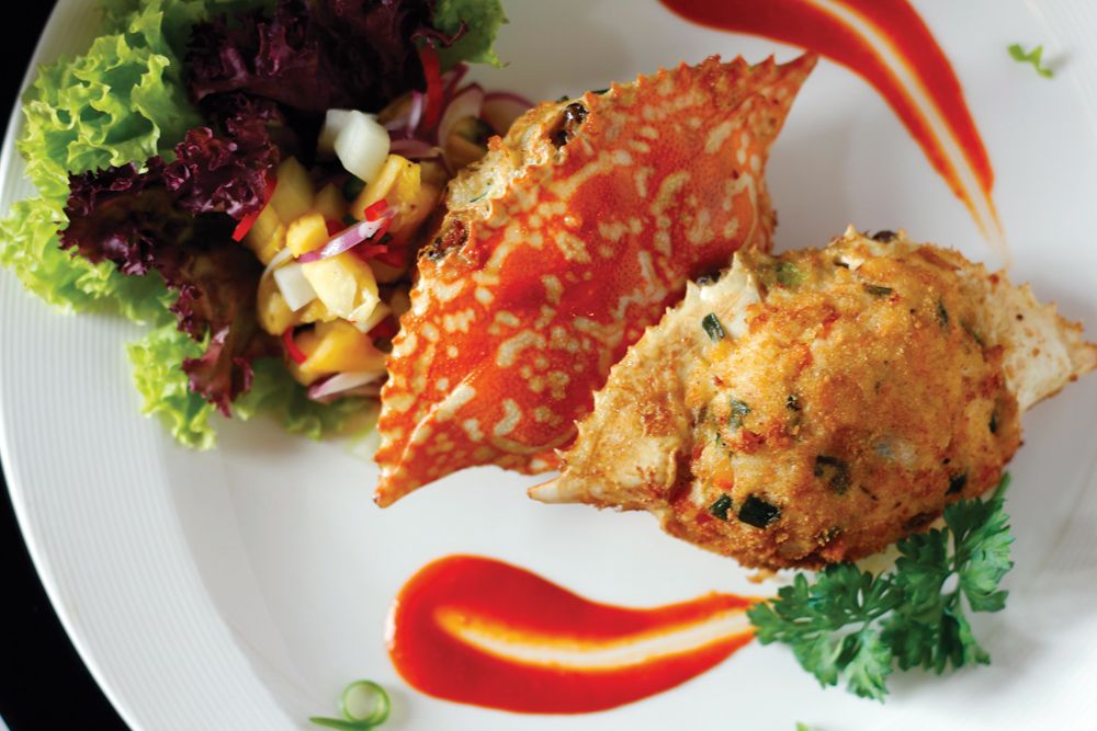 5 Reasons To Visit Melba At The Mansion | Tatler Asia