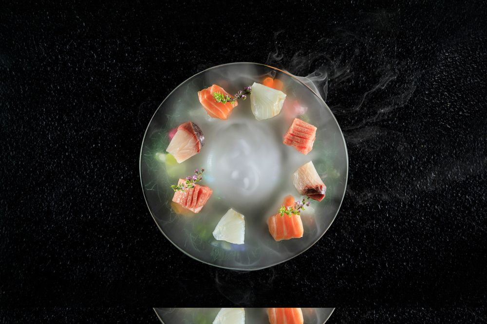 Keisuke Uno Brings A World Of Influences To The Helm At Mikuni | Tatler ...