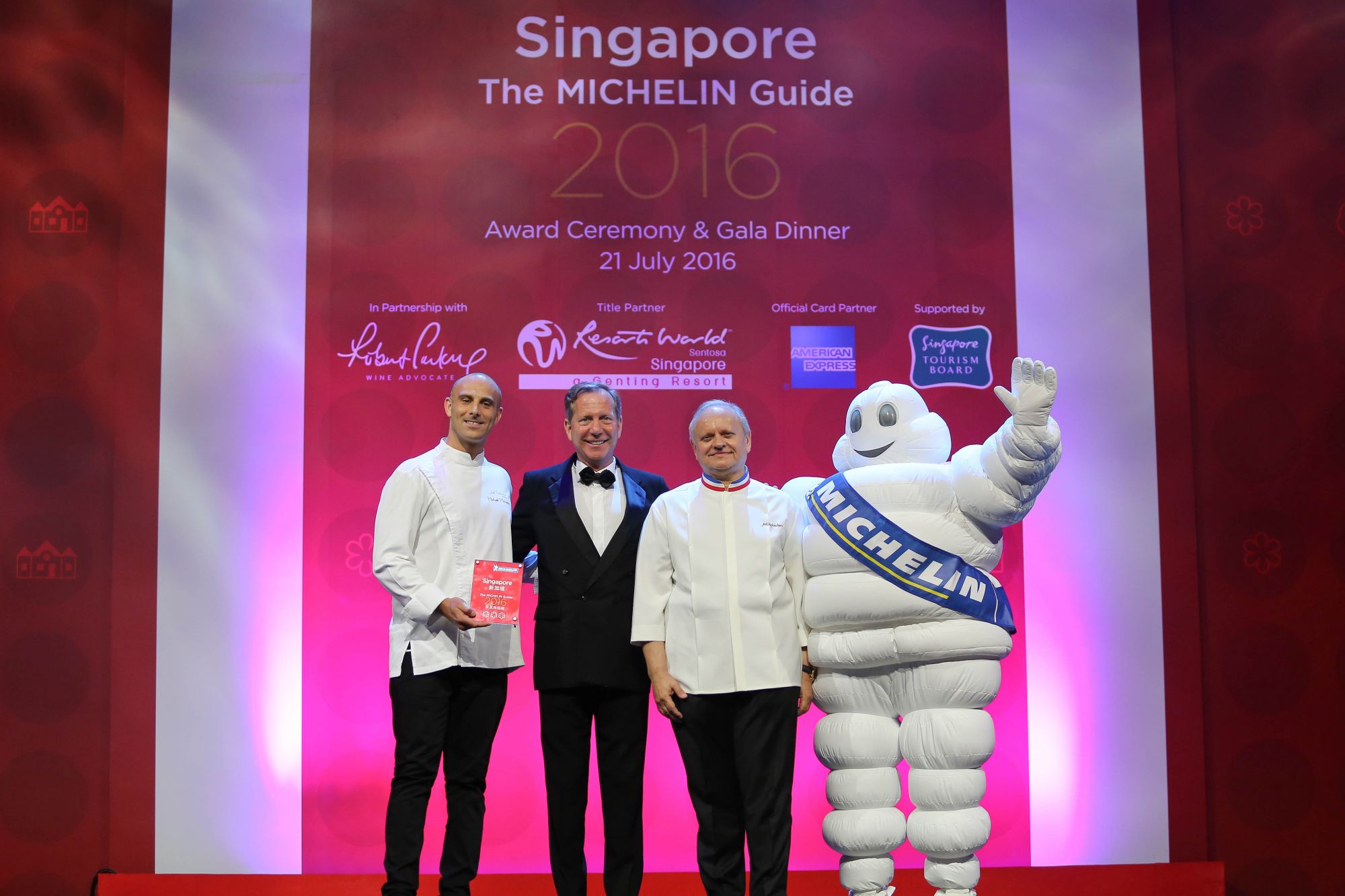 What Can We Expect From The Michelin Guide Singapore 2017? | Tatler Asia