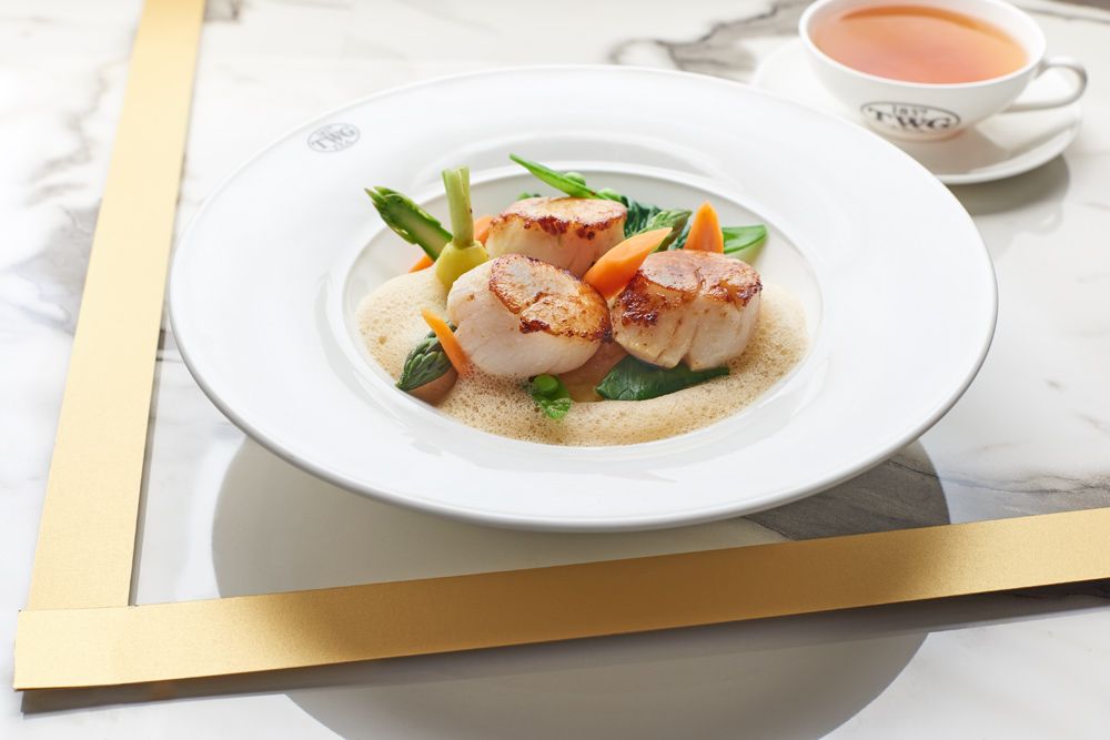 An Inventive Gastronomic Experience At TWG Tea | Tatler Asia
