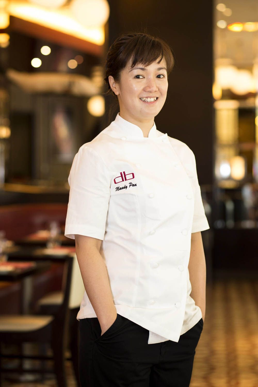 5 Minutes With… Mandy Pan, Db Bistro & Bar’s Executive Pastry Chef ...
