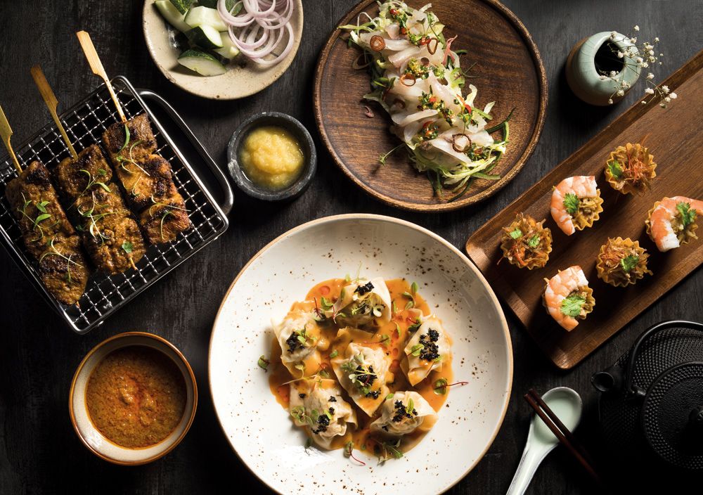 Nostalgic Flavours At Po | Tatler Asia