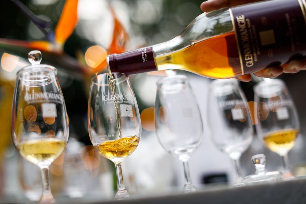 Bottling Sunshine In A Glass | Tatler Asia