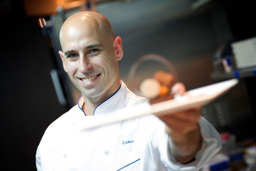 Jason Licker Debuts His First Dessert Cookbook | Tatler Asia