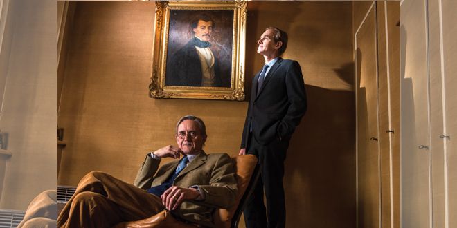 The Legacy Of Delamain Cognac | Tatler Asia