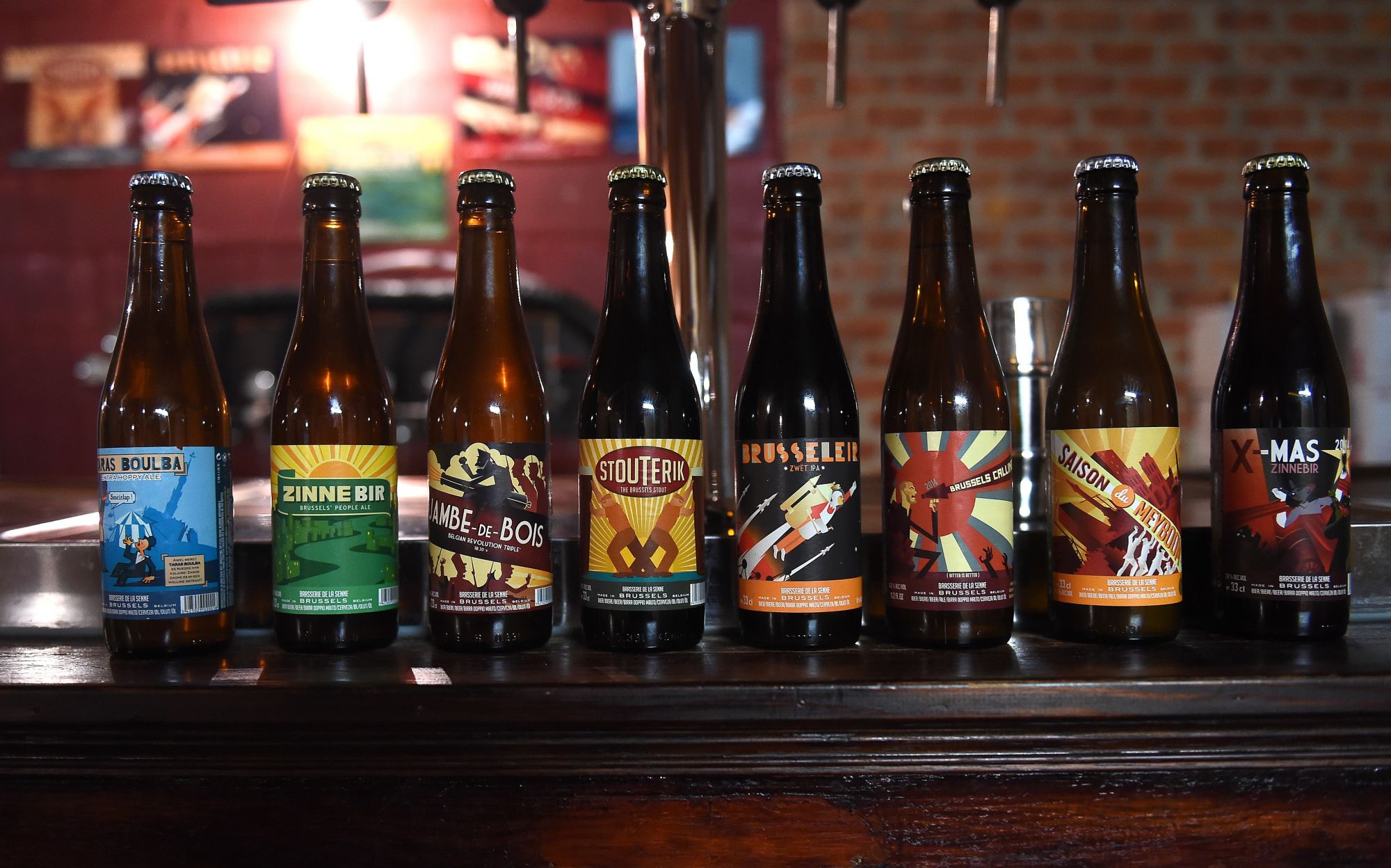 To Beer Or Not To Beer: Belgium Fears For Brewing Crown | Tatler Asia