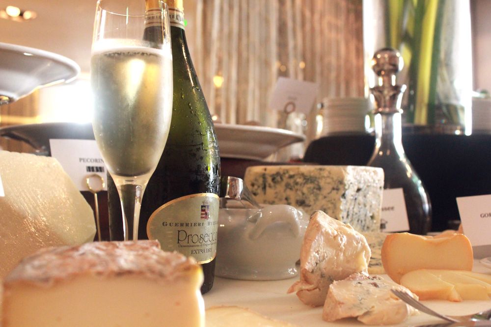 Prosecco Brunches to Try This Weekend | Tatler Asia