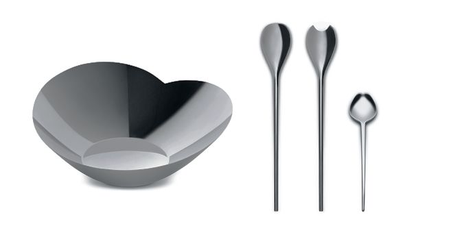 Michelin-starred chef Guy Savoy Cooks Up Tableware Collection for ...