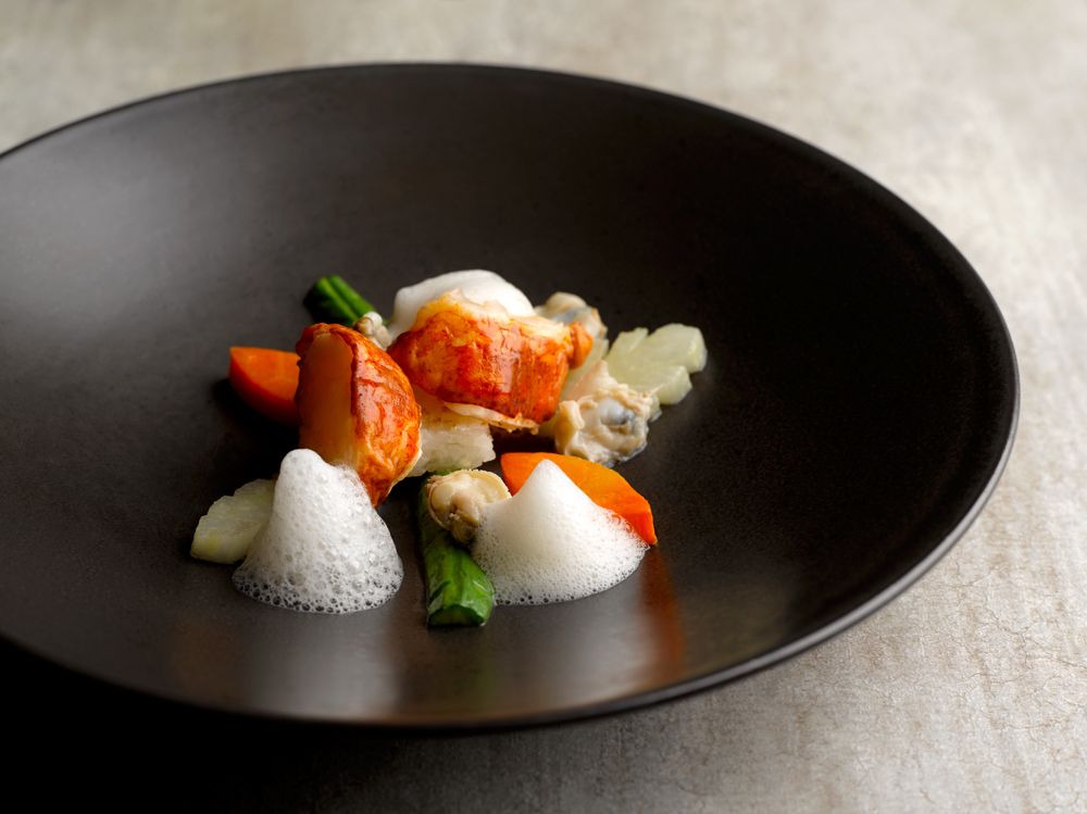 Saint Pierre Returns to Its Fine Dining Roots with an Essence-centric ...