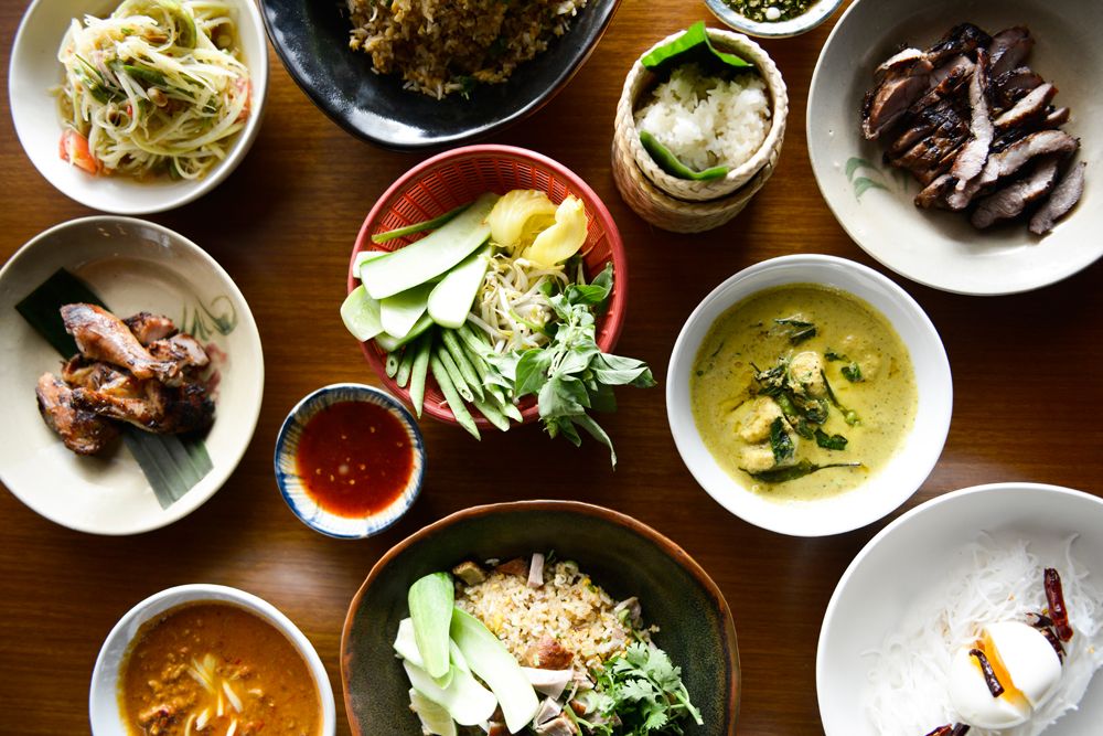 Come and Taste Long Chim’s Updated Menu | Tatler Asia