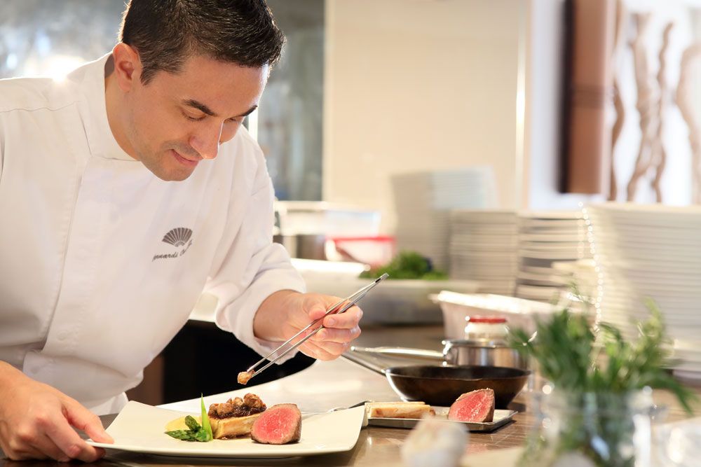 A personal invitation to dine at the Chef’s table | Tatler Asia