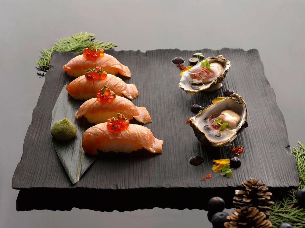 10 of the best Christmas set menus | Tatler Asia