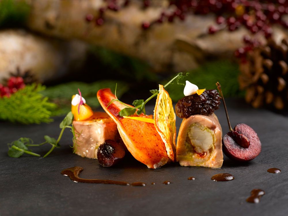 10 of the best Christmas set menus | Tatler Asia