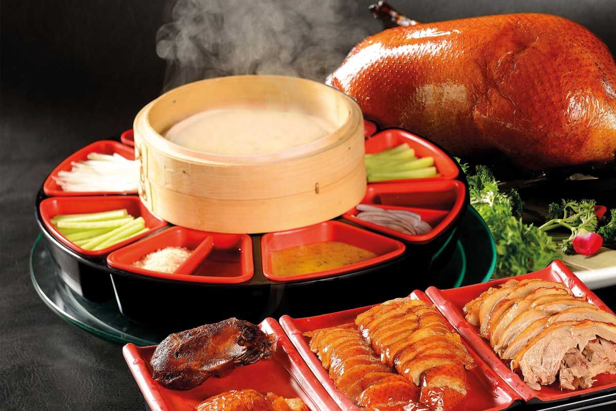 Divine duck | Tatler Asia