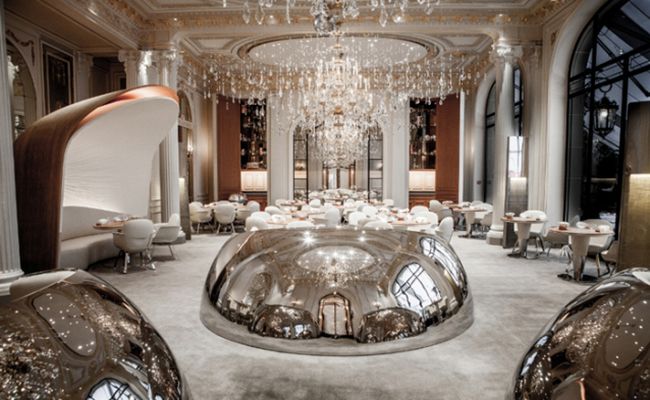 7 of the Most Beautifully Designed Restaurants in the World | Tatler Asia