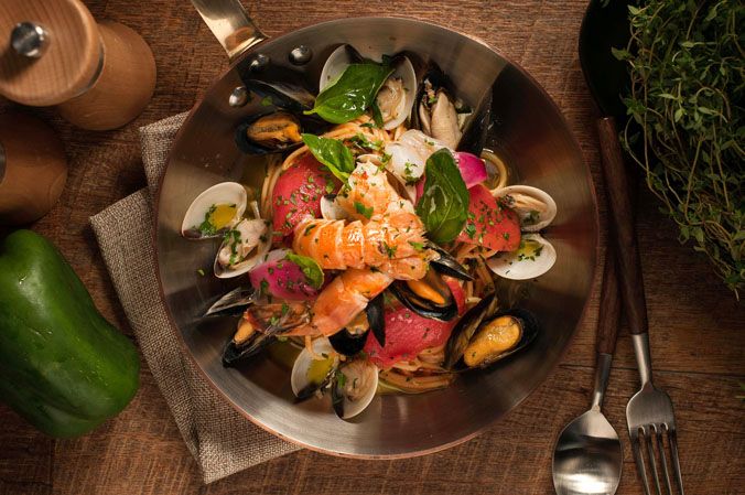 Southern Italian cuisine in the heart of Singapore | Tatler Asia