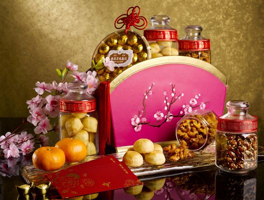 18 must-try Chinese New Year goodies | Tatler Asia