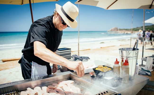 5 Minutes With... Chef Sam Leong | Tatler Asia