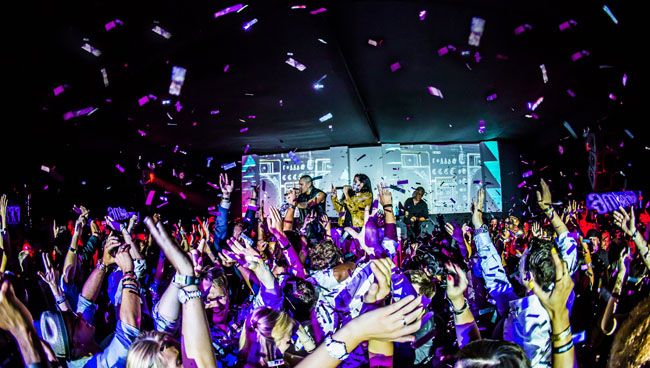 F1 Singapore Grand Prix 2014: Best Places to Party | Tatler Asia