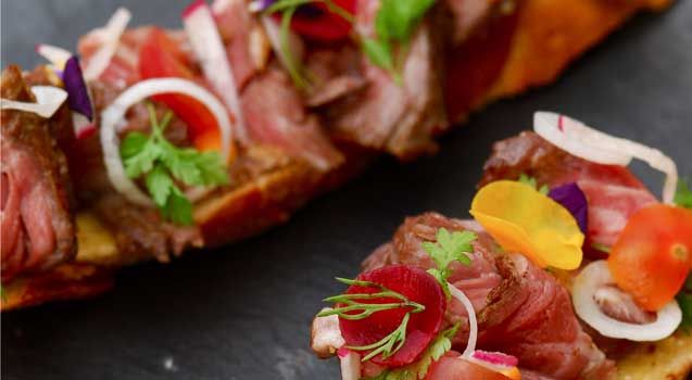 The Crostini Bar | Tatler Asia