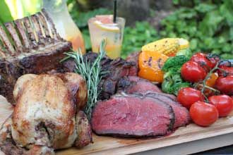 Skyve's Communal Menu | Tatler Asia