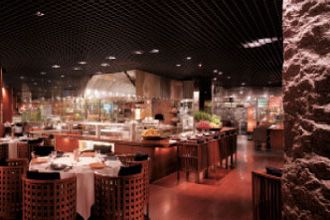 Mezza9's New Lunch Menu | Tatler Asia