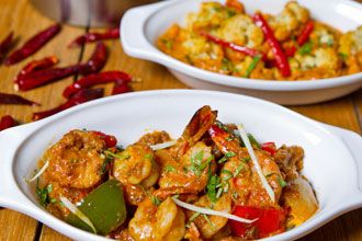 Zaffron Kitchen | Tatler Asia